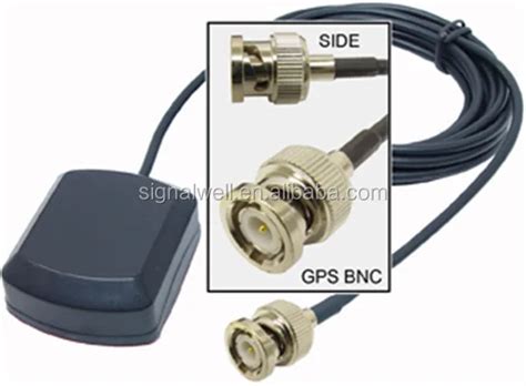 Signalwell Bluetooth Gps External Antenna Gps Tracker External Antenna Dual Band Gps Antenna