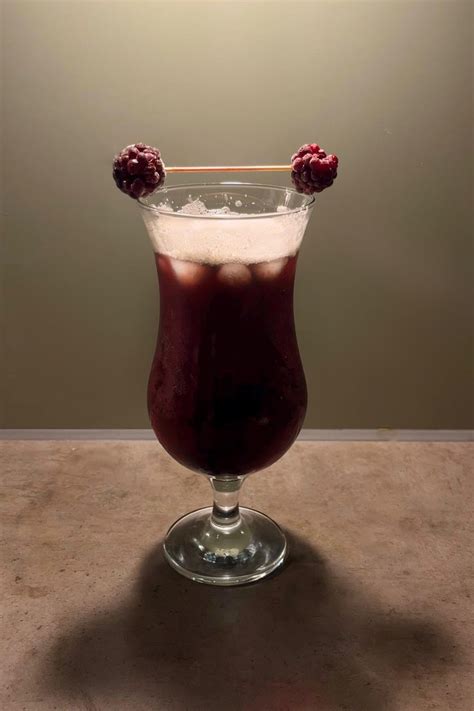 Sex On The Beach Mocktail Recipe With Spermidine Oxford Healthspan