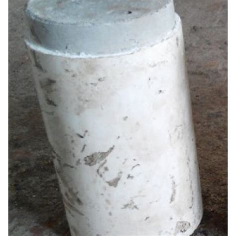 Concrete Specimens Under Different Constraints A Cylindrical