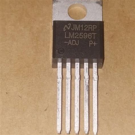 Jual Ic Lm2596 Lm2596t Lm2596t Adj Lm 2596 T Adj Shopee Indonesia