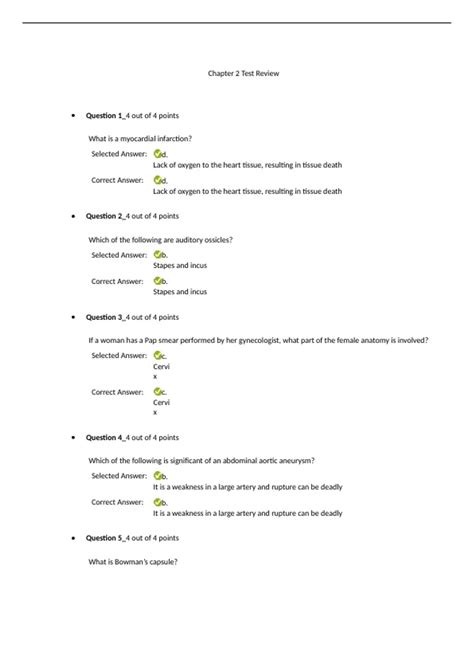 Aapc Cpc Chapter 2 Test Review Aapc Cpc Stuvia Us