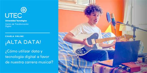 ¡alta Data Eventos Utec