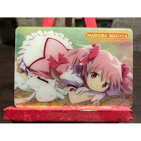 Puella Magi Madoka Magica Cards Q3 Shopee Philippines