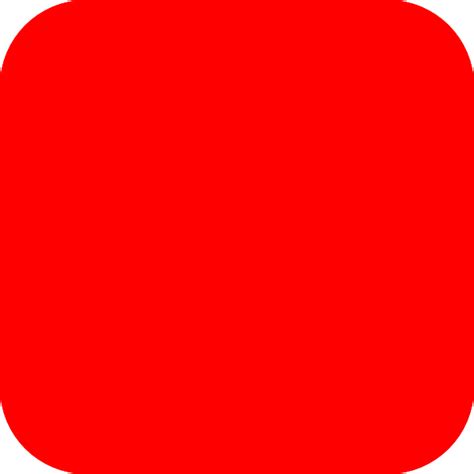 Red Square 3 Clip Art At Vector Clip Art Online Royalty