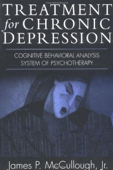 Cognitive Behavioral Analysis System Of Psychotherapy