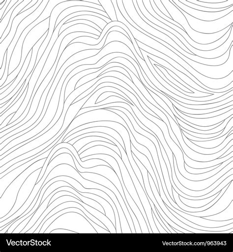 Abstract Wave Texture Royalty Free Vector Image