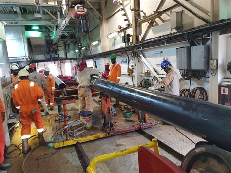 Rigid Pipelay And Subsea Works Wav