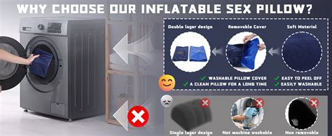 Inflatable Sex Pillow Sex Toy Holder For Coupe Sex Women Sex Position Pillows
