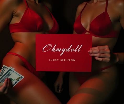Ohmydoll™ Sex Flow™ Forfaits Et Tarifs Hommes Couples Transgenres