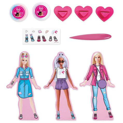 Barbie Bobble It Make Your Own Fashionista Styles Vary The