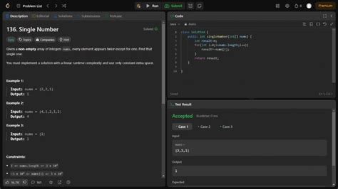 Deepika G On Linkedin Journey On Leet Code