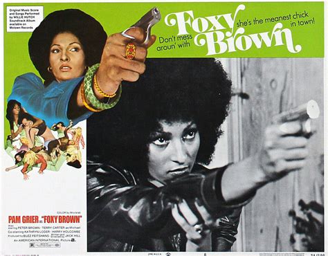 Picture Of Foxy Brown 1974