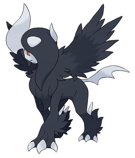 Pokemon Shiny Mega Absol
