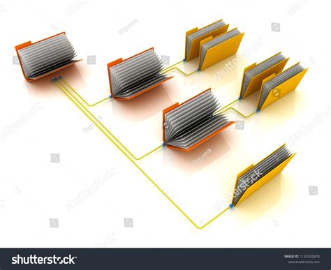 Folder Arrangement Computer Images Stock Photos Vectors Shutterstock