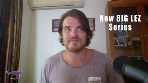 Big Lez Jarrad Wright Working On A New Series Shhhhh Ymtp Clip