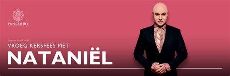 Book Tickets For Nataniel Live In George 2de Vertoning