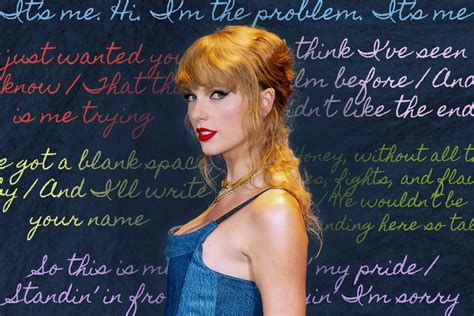 These Taylor Swift Lyrics Are Perfect For The High Holidays Hey Alma