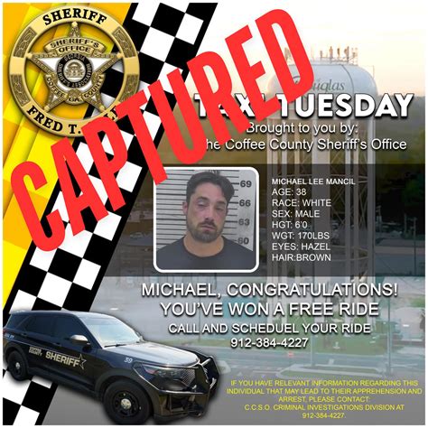 Coffee County Ga Coffee County Ga Sheriffs Office