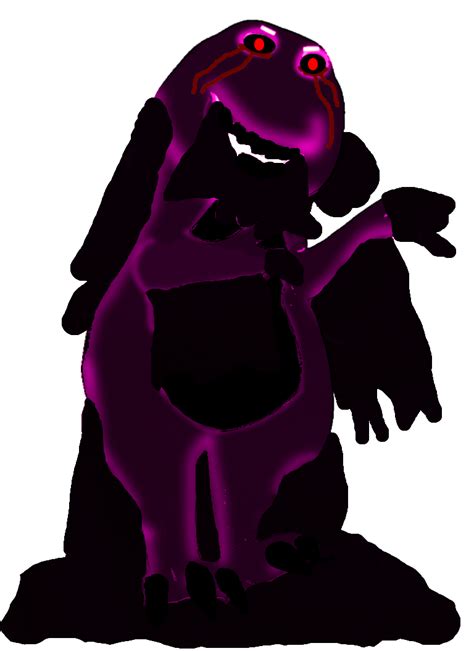 Aeon Evil True Hate Barney Exe By Flowey2010 On Deviantart