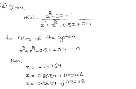 Answered Is The System Stable Marginally Stable Or Unstable Bartleby Answered Is The System Stable Marginally Stable Or Unstable Bartleby
