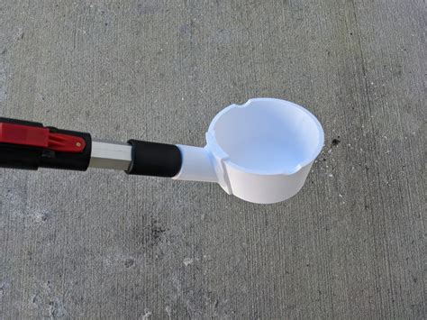 Mosquito Larvae Dipper Cup By Citrus Mosquito Download Free Stl Model