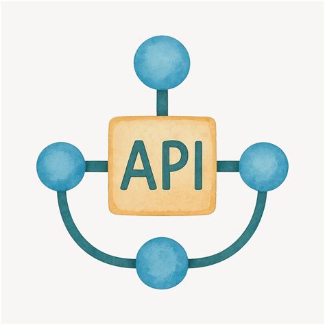 Api Integration Network Illustration Free Photo Illustration Rawpixel