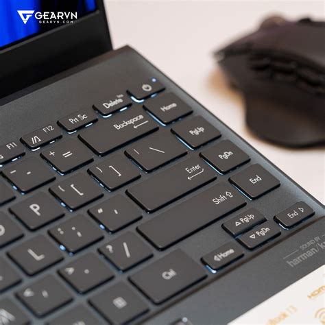 Laptop Asus Zenbook chính hãng giá rẻ trả góp GEARVN COM