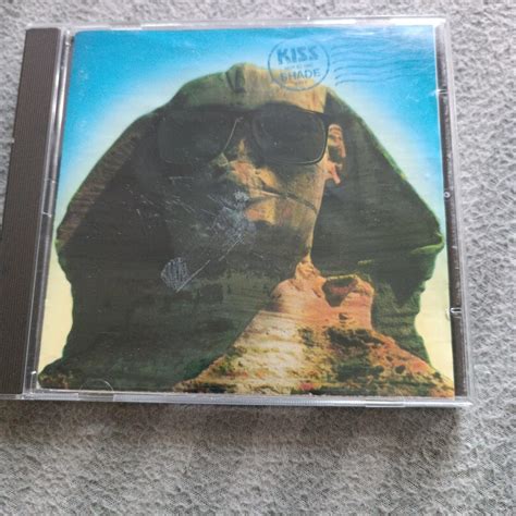 Cd Kiss Hot In The Shade Aukro