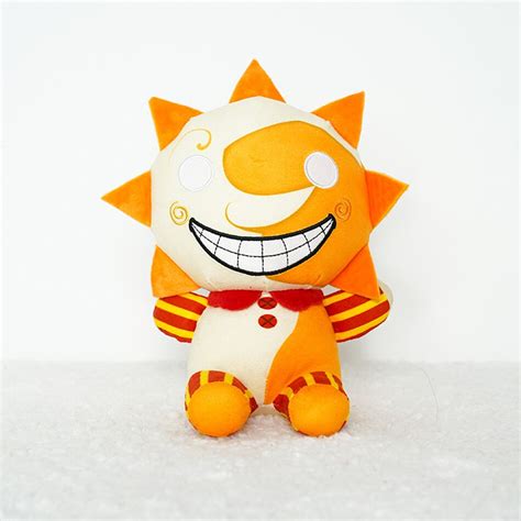 Game Sundrop Fnaf The Sun Soft Stuffed Plush Toy