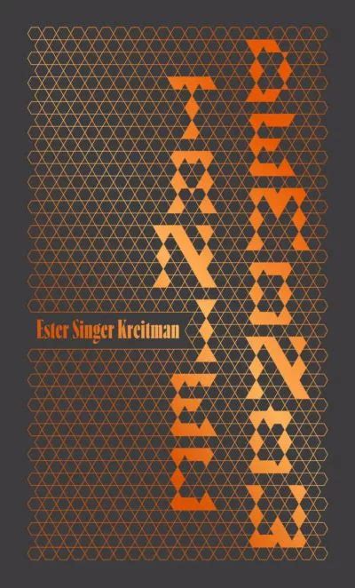 Ester Singer Kreitman Taniec Demonów