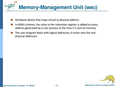 PPT Chapter Memory Management Strategies PowerPoint Presentation Free Download ID