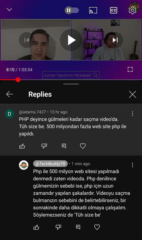 Techbuddy Salih Cantekin 12 Yorum