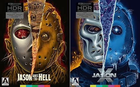 Jason X And Jason