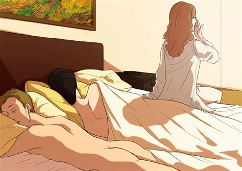 Rule 34 1girls 2boys After Sex Alarm Clock Amy Pond Arthur Darvill