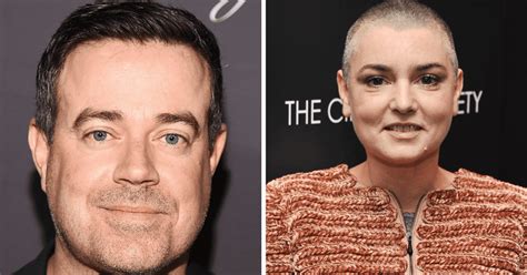 ‘todays Carson Daly Mourns Sinead Oconnor As He Remembers Their