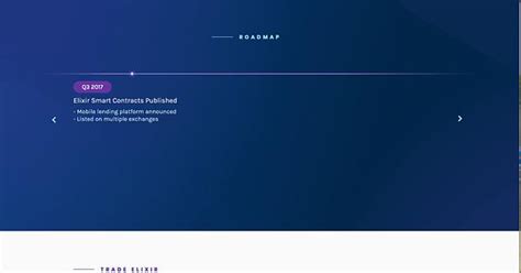 Elixir Token Roadmap Bug Imgur