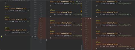 精通git，没用过git Cherry Pick
