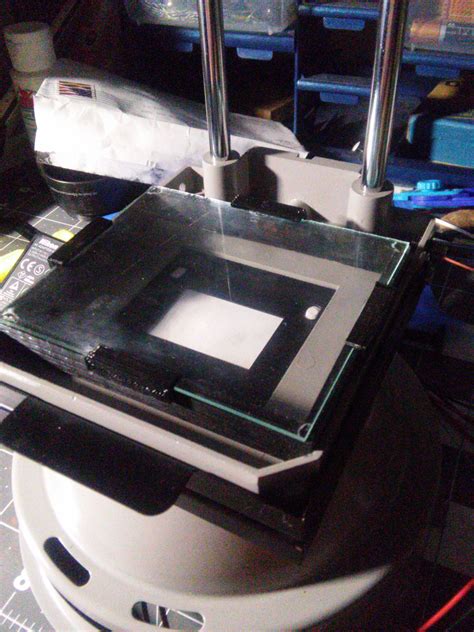 Microscope Build From A Projector