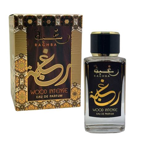 Raghba Wood Intense Perfume Oud Buy Oud Perfume Online Oud And Musk