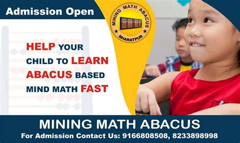 Mining Math Abacus 𝐇𝐞𝐥𝐩 𝐘𝐨𝐮𝐫 𝐂𝐡𝐢𝐥𝐝 𝐓𝐨 𝐋𝐞𝐚𝐫𝐧 𝐀𝐛𝐚𝐜𝐮𝐬 𝐁𝐚𝐬𝐞𝐝 𝐌𝐢𝐧𝐝 𝐌𝐚𝐭𝐡