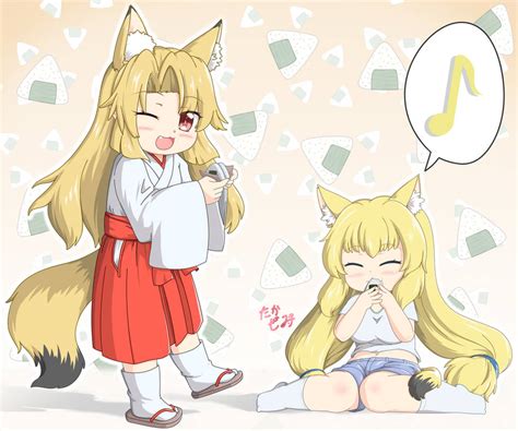 Rice Ball Onigiri Chibi Oc By Takazemi On Deviantart