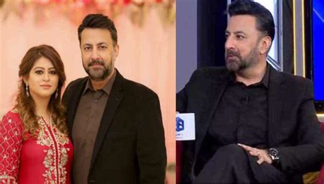 Babar Ali Biography Actor Wife Daughter Father Son Dramas Showbiz Hut
