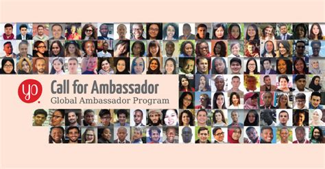Youth Opportunities Global Ambassador Program 2023 Apply Now