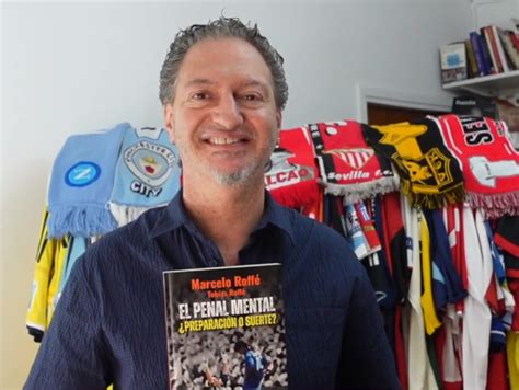 Marcelo Roffé Salud Mental Y Deporte Revista Acción