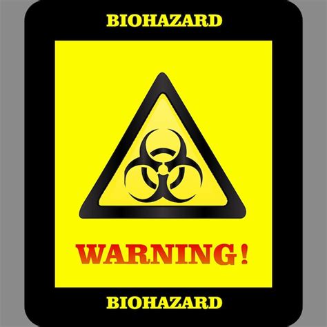 Premium Vector Yellow Sign Warning