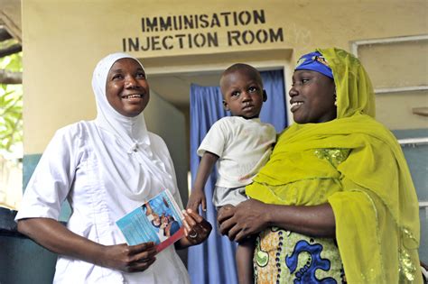 Ican Releases New Immunization Delivery Costs And Country Studies