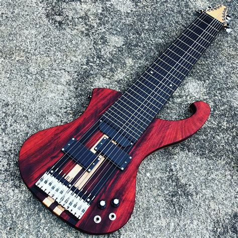 More Creations By Kevin Siebold Of Krappy Guitars Rtappinginstruments