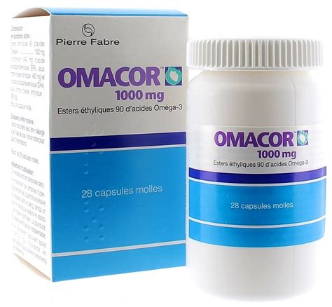 Omacor Omega 3 Side Effects At Juliana Heinen Blog