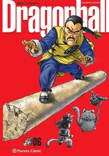 Livro Dragon Ball Ultimate Nº 06 34 De Toriyama Akira Frete Grátis