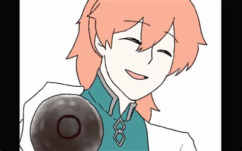 【fgo】罗曼只是在摇可乐而已【手书】哔哩哔哩bilibili